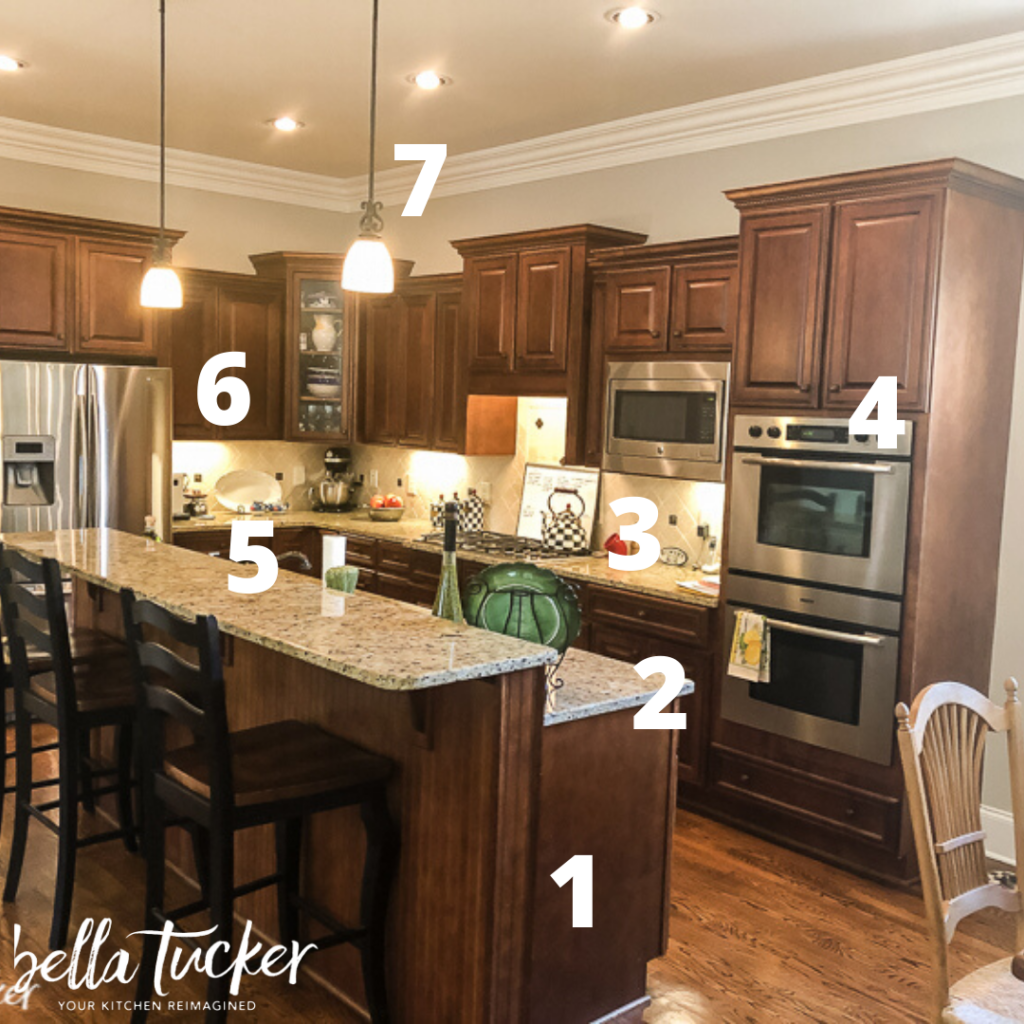 Kitchen Designed to Sell - Bella Tucker