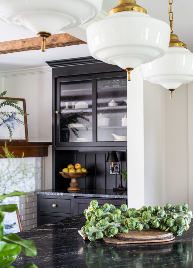 Modern Cottage Kitchen Remodel - Bella Tucker