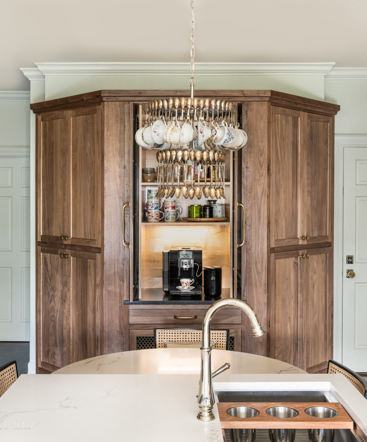 A Beautiful Kitchen Reimagined - Bella Tucker